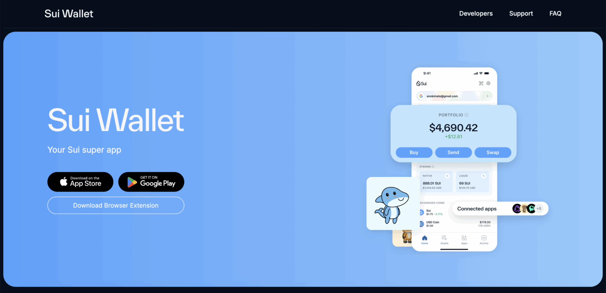 Sui Staking: How to Stake SUI in September 2025